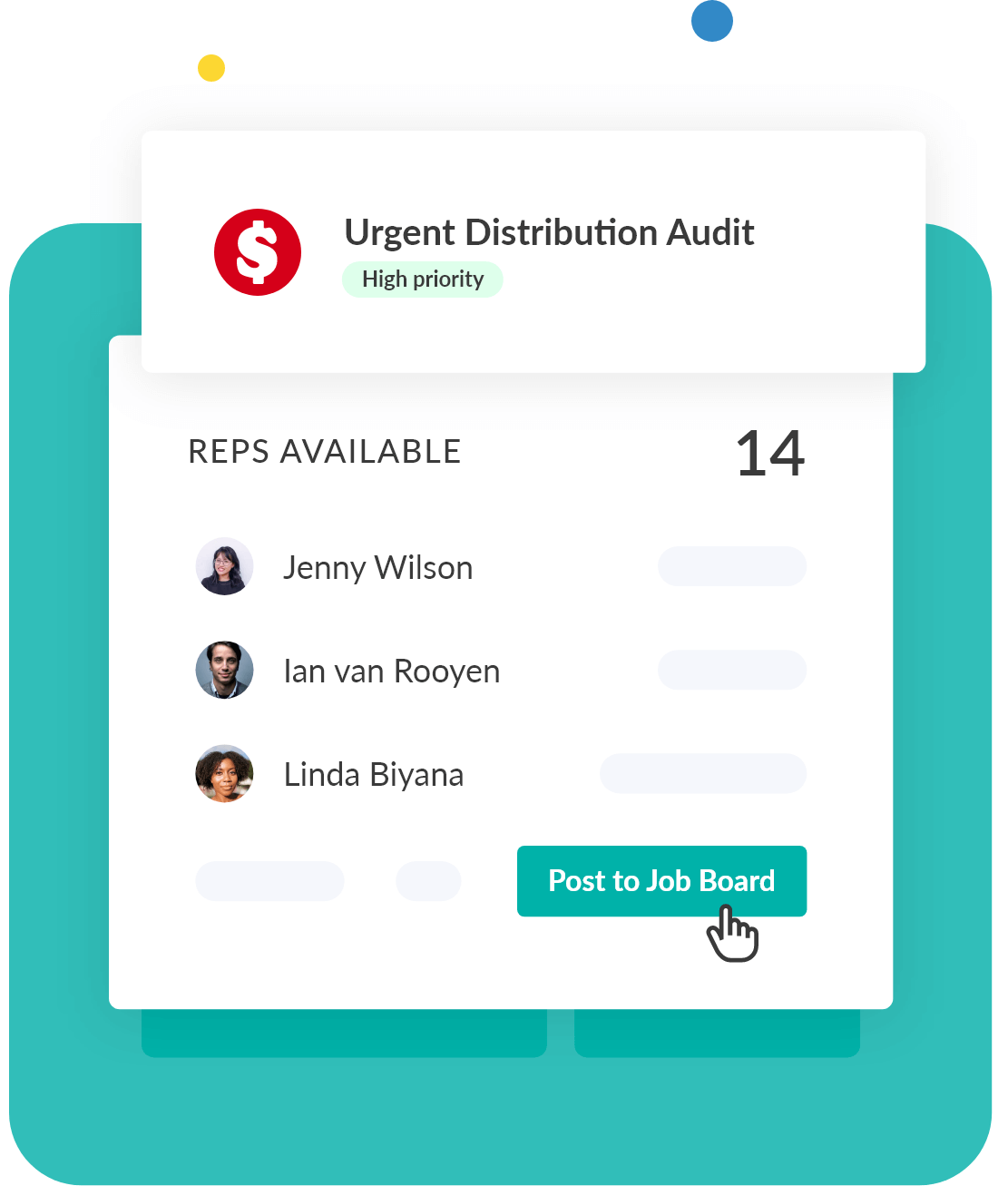 Repsly Partners in Africa